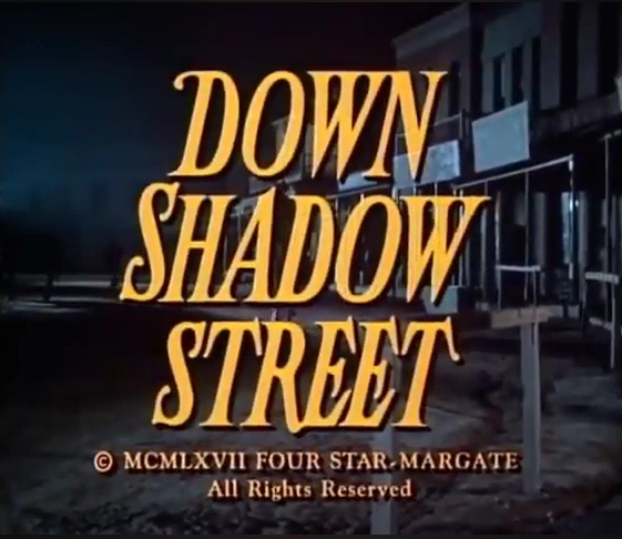 The Big Valley/Down Shadow Street | ABC Broadcast Archive Wiki | Fandom