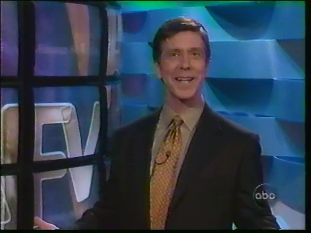 August 3, 2001 | ABC Broadcast Archive Wiki | Fandom