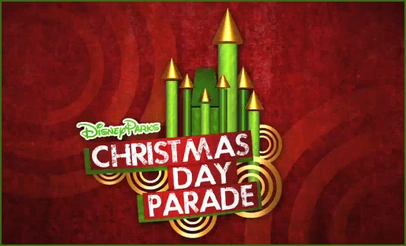 Disney Parks Christmas Day Parade | ABC Broadcast Archive Wiki | Fandom