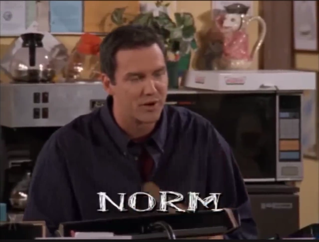Norm | ABC Broadcast Archive Wiki | Fandom