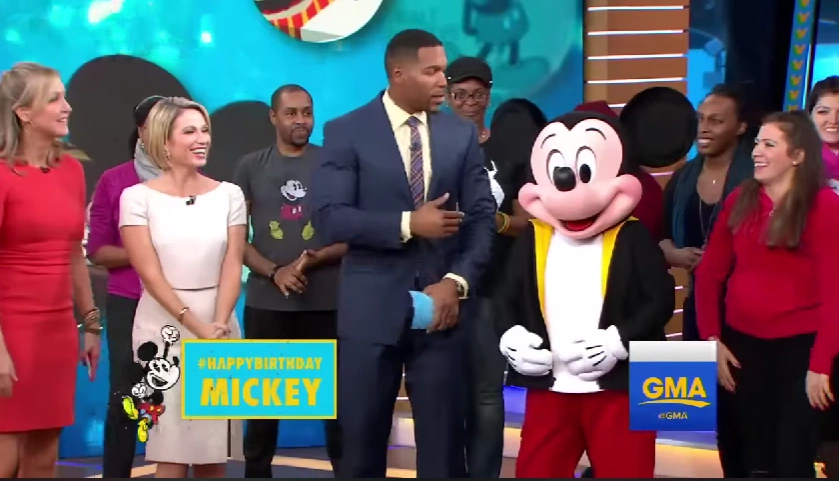 November 18, 2016 | ABC Broadcast Archive Wiki | Fandom