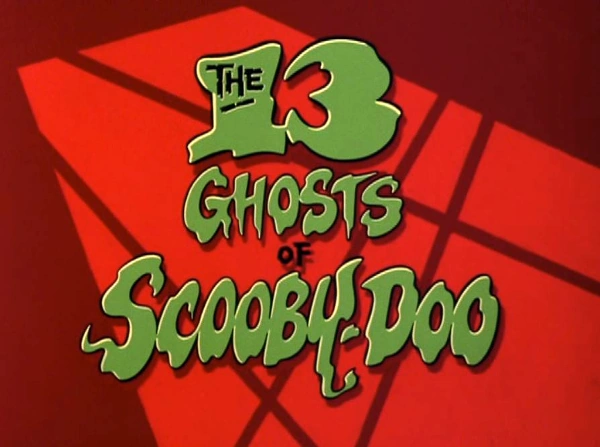 The 13 Ghosts of Scooby-Doo | ABC Broadcast Archive Wiki | Fandom