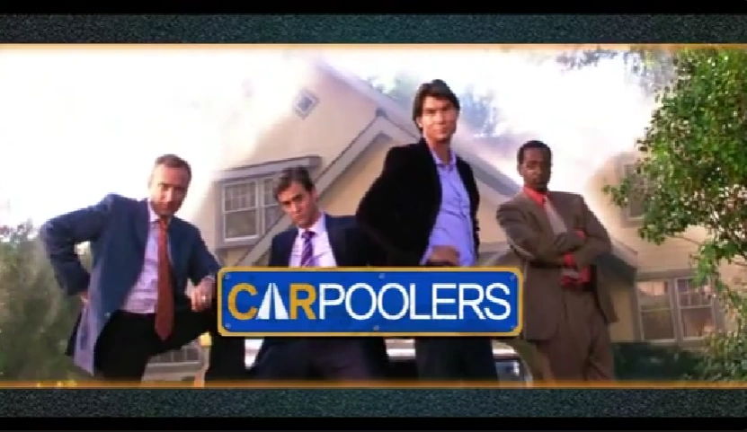 Carpoolers | ABC Broadcast Archive Wiki | Fandom
