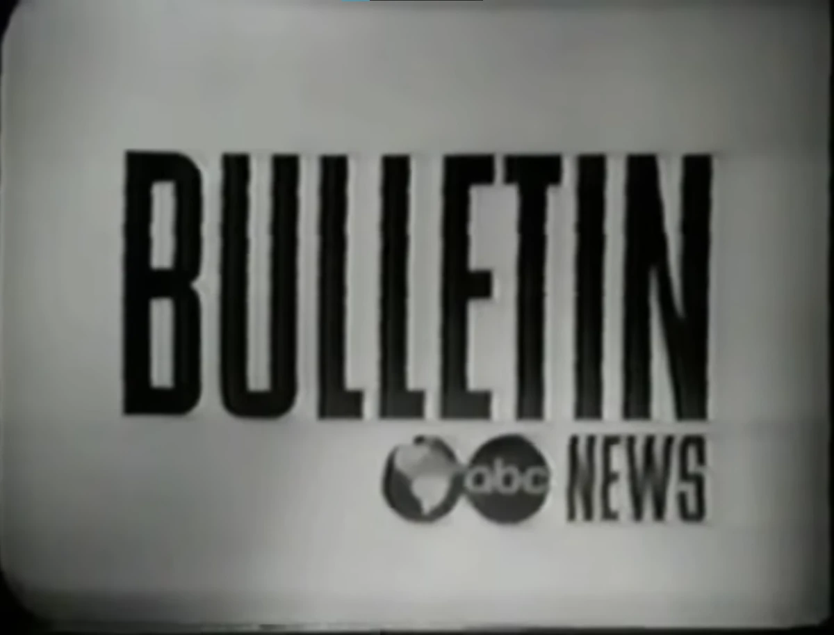 November 22, 1963 | ABC Broadcast Archive Wiki | Fandom