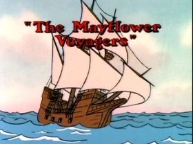 This is America, Charlie Brown: The Mayflower Voyagers | ABC Broadcast ...