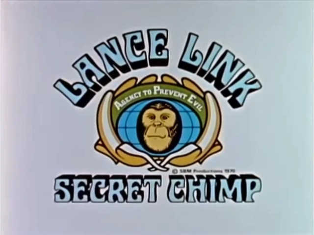 Lancelot Link, Secret Chimp | ABC Broadcast Archive Wiki | Fandom