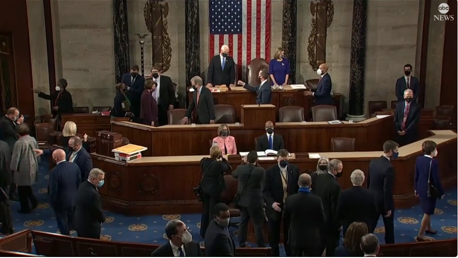 January 6, 2021 | ABC Broadcast Archive Wiki | Fandom