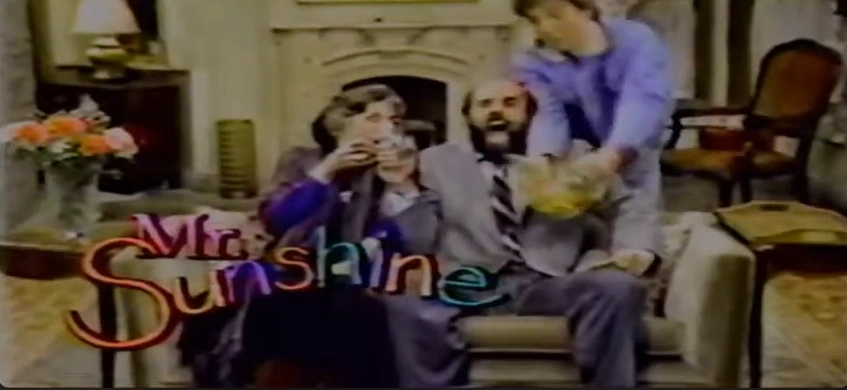Mr. Sunshine | ABC Broadcast Archive Wiki | Fandom