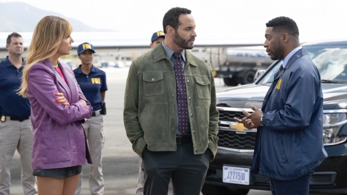 High Potential/Partners | ABC Broadcast Archive Wiki | Fandom