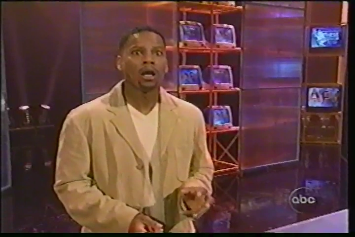 February 12, 2000 | ABC Broadcast Archive Wiki | Fandom