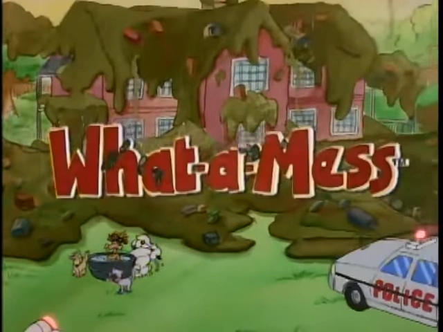 What-a-Mess | ABC Broadcast Archive Wiki | Fandom