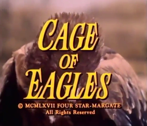 The Big Valley/Cage of Eagles | ABC Broadcast Archive Wiki | Fandom