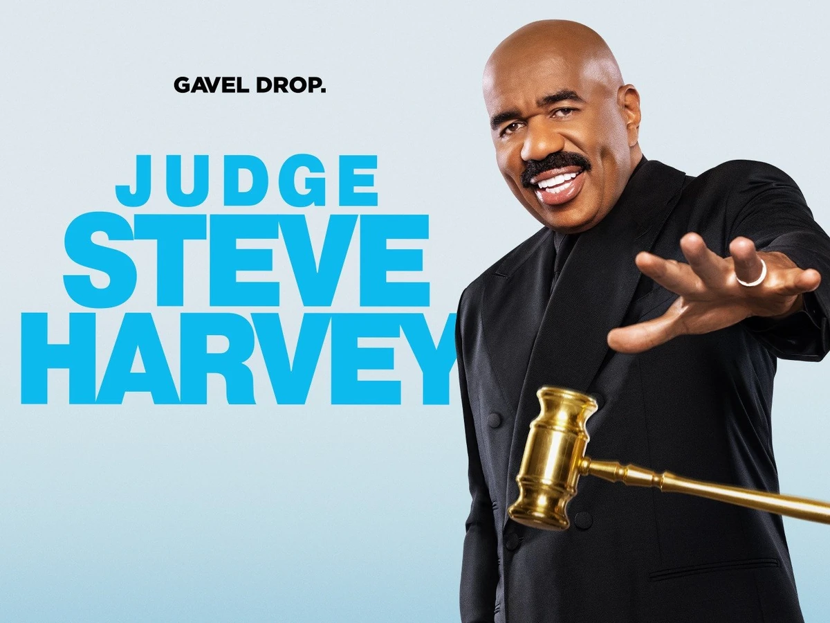 Judge Steve Harvey | ABC Broadcast Archive Wiki | Fandom