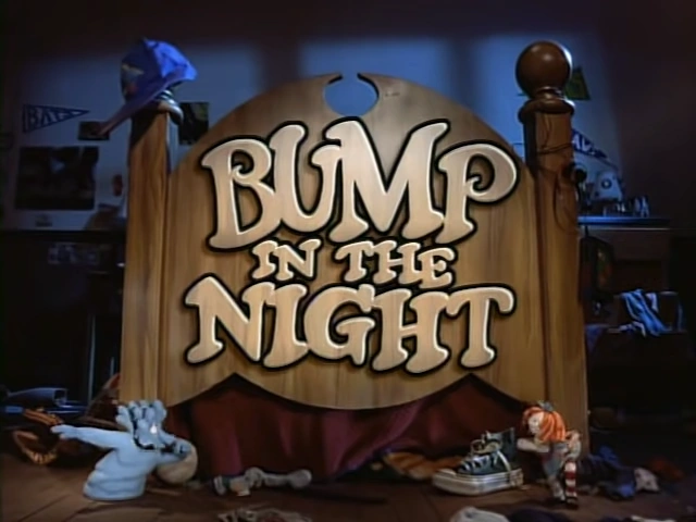 Bump in the Night | ABC Broadcast Archive Wiki | Fandom