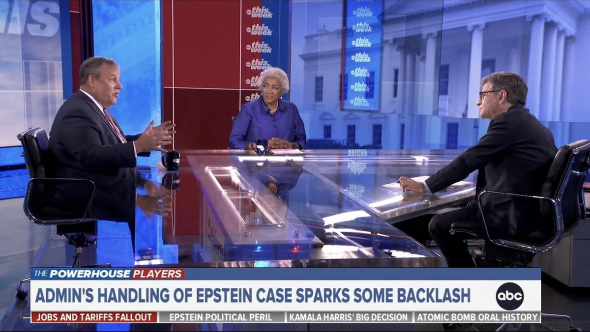 August 3, 2025 | ABC Broadcast Archive Wiki | Fandom