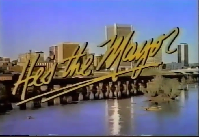 He's the Mayor | ABC Broadcast Archive Wiki | Fandom