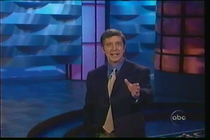 December 28, 2001 | ABC Broadcast Archive Wiki | Fandom