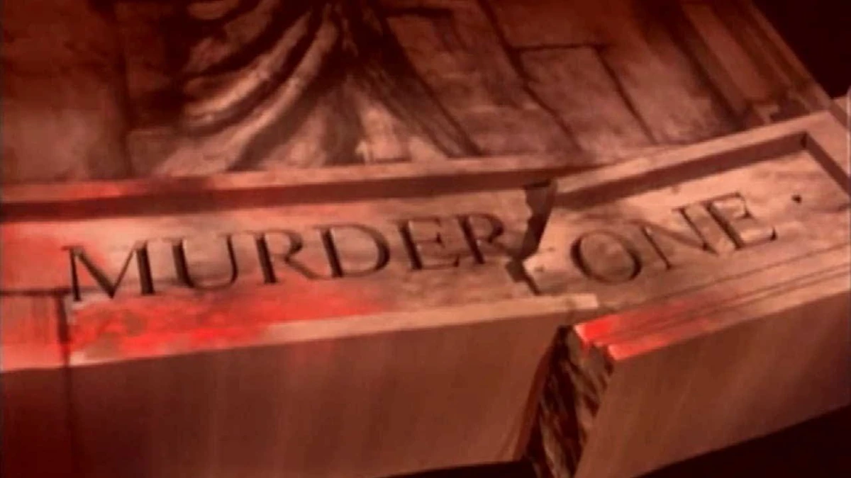 Murder One | ABC Broadcast Archive Wiki | Fandom
