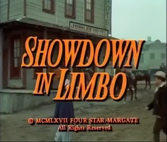The Big Valley/Showdown in Limbo | ABC Broadcast Archive Wiki | Fandom