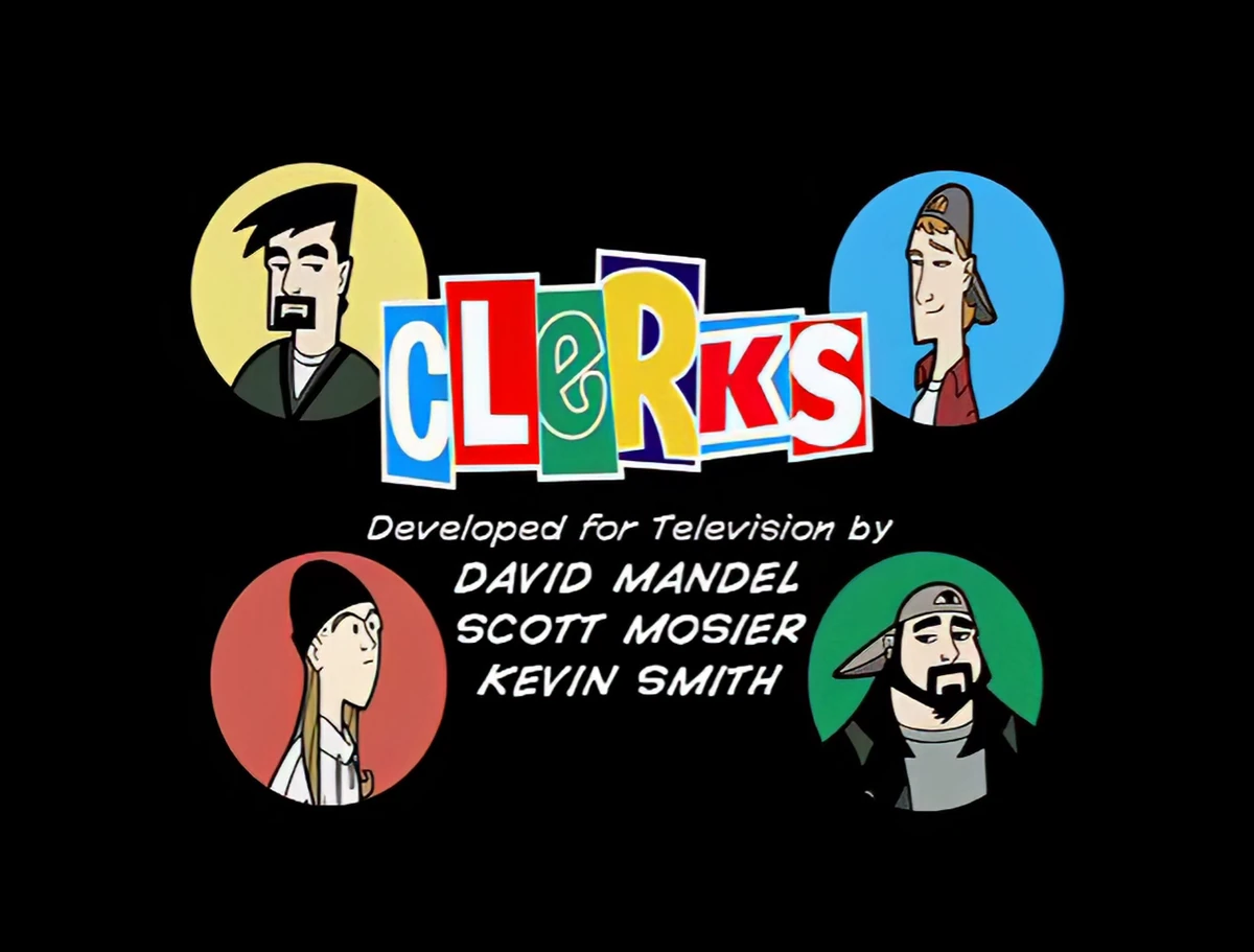 Clerks: The Animated Series | ABC Broadcast Archive Wiki | Fandom