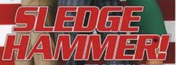 Sledge Hammer! | ABC Broadcast Archive Wiki | Fandom