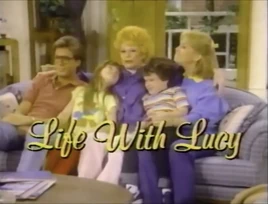 Life with Lucy | ABC Broadcast Archive Wiki | Fandom