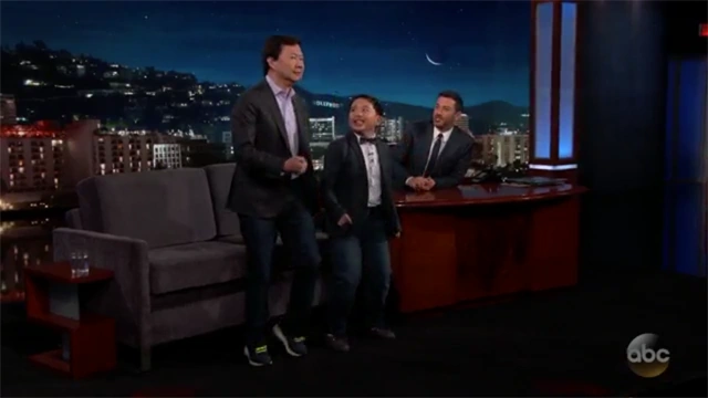 November 12, 2016 | ABC Broadcast Archive Wiki | Fandom