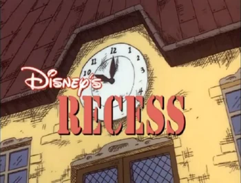 Recess | ABC Broadcast Archive Wiki | Fandom