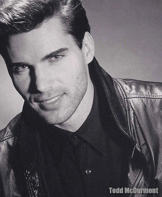 Todd Jones | Soap Opera Wiki | Fandom