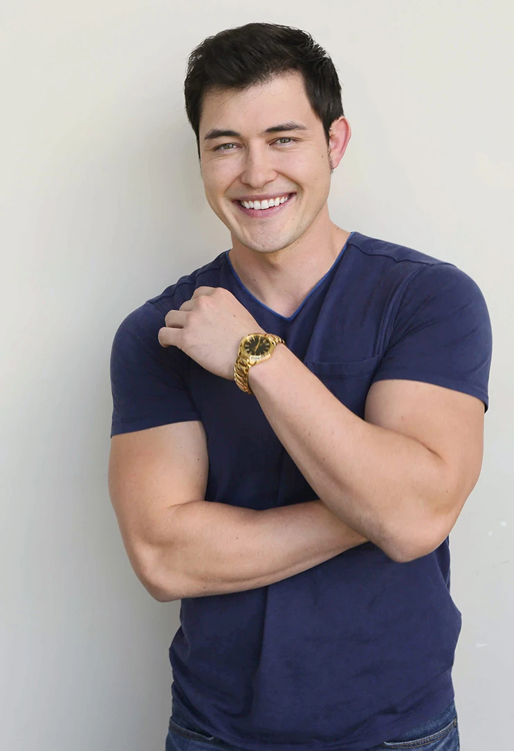 Paul Narita | Soap Opera Wiki | Fandom