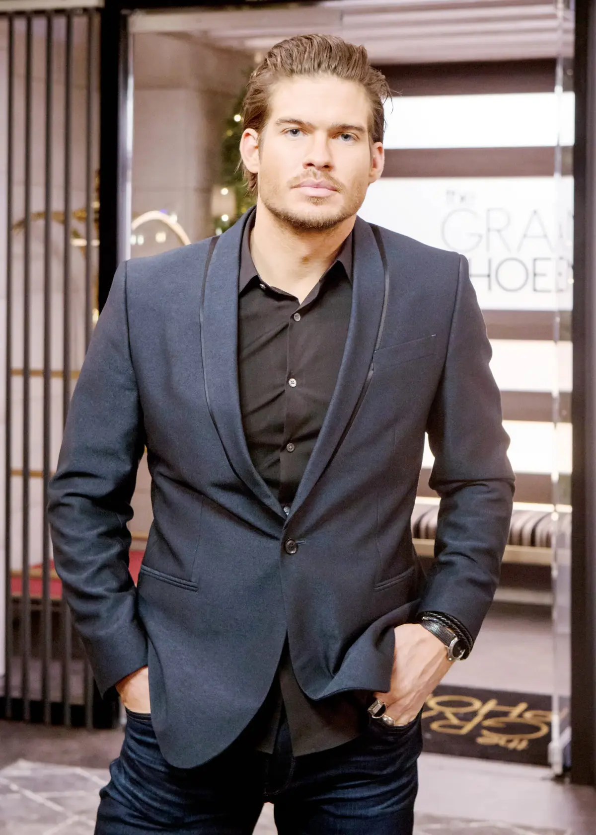 Theo Vanderway | Soap Opera Wiki | Fandom