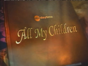 All My Children | ABC Daytime Wiki | Fandom