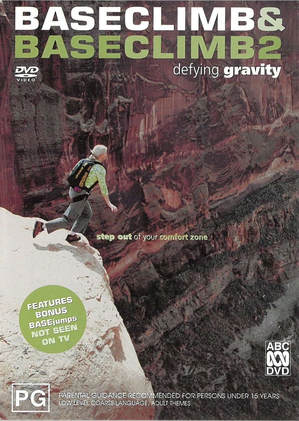 BASEClimb & BASEClimb 2: Defying Gravity | ABC DVD Wiki | Fandom