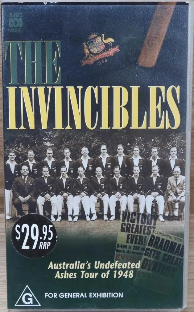 The Invincibles | ABC DVD Wiki | Fandom