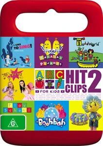 ABC For Kids Hit Clips 2 | ABC DVD Wiki | Fandom