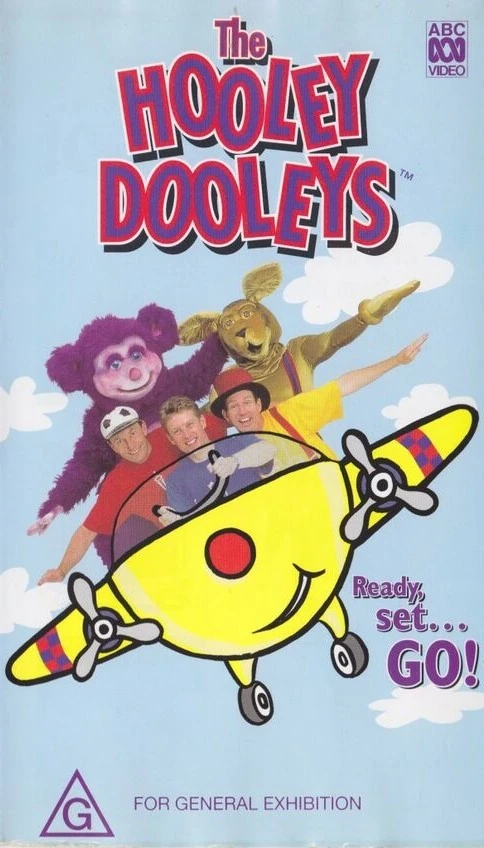 The Hooley Dooleys: Ready, Set... Go! | ABC DVD Wiki | Fandom