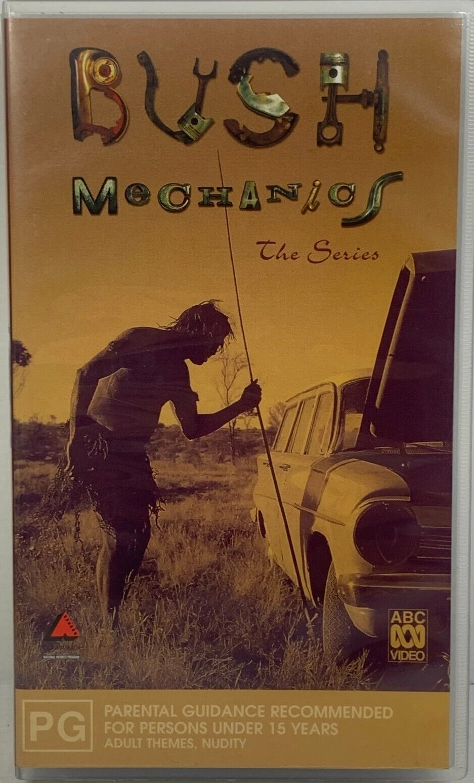 Bush Mechanics: The Series | ABC DVD Wiki | Fandom