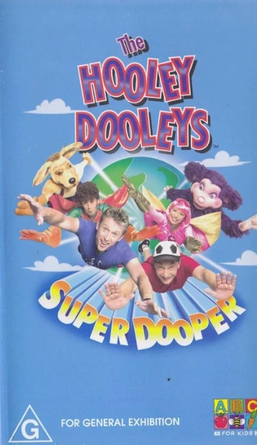 The Hooley Dooleys: Super Dooper | ABC DVD Wiki | Fandom