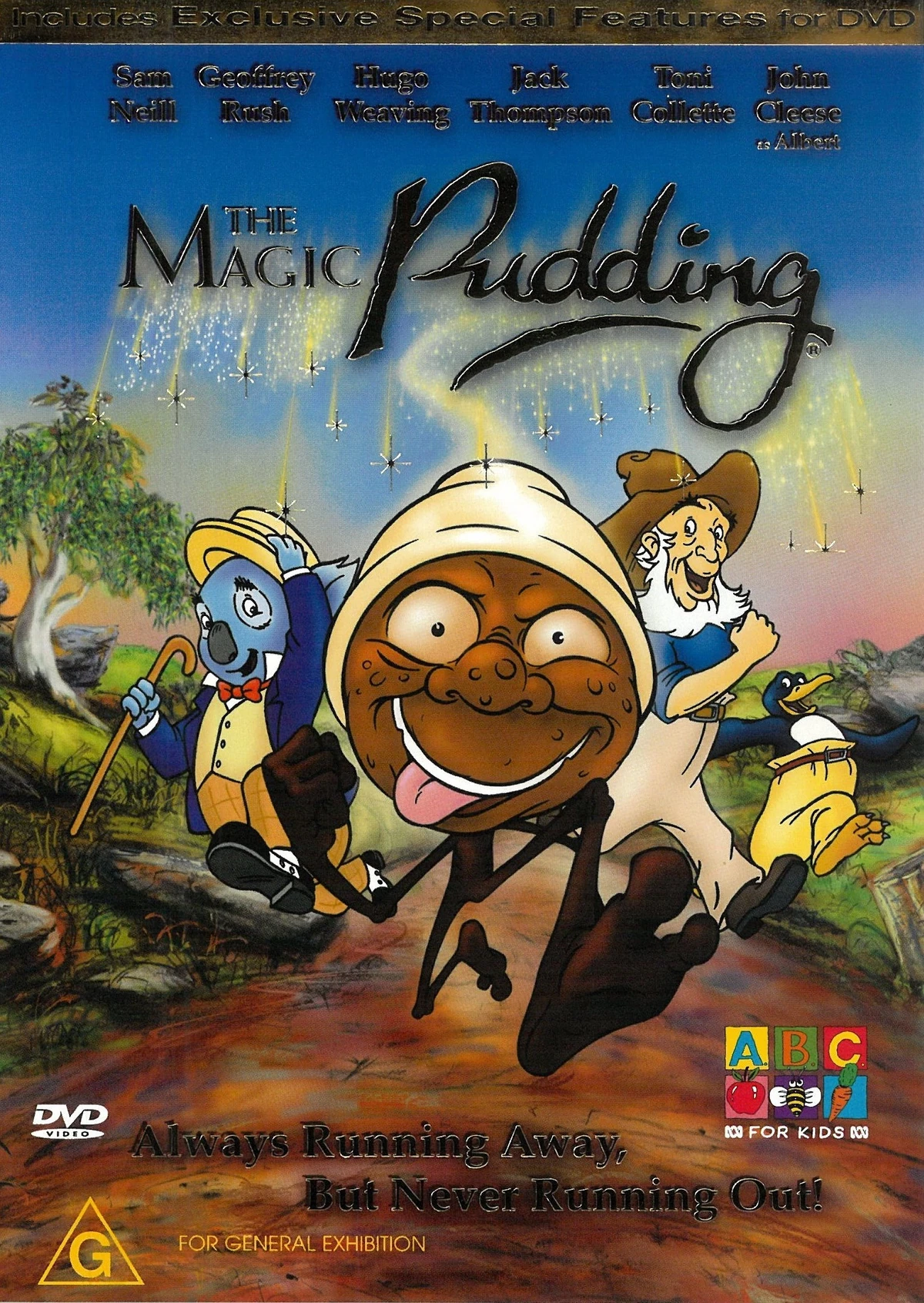 The Magic Pudding | ABC DVD Wiki | Fandom