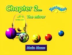 Teletubbies Look Dvd Menü