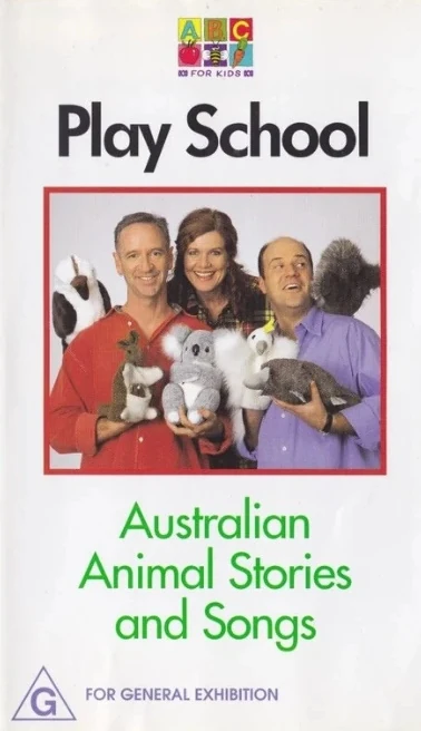 Play School: Australian Animal Stories and Songs | ABC DVD Wiki | Fandom