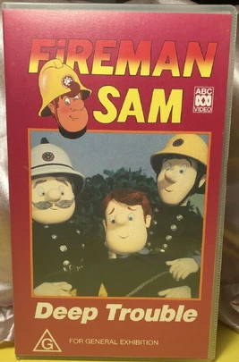 Fireman Sam: Deep Trouble | ABC DVD Wiki | Fandom
