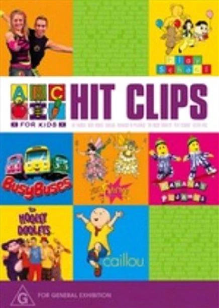 ABC For Kids Hit Clips | ABC DVD Wiki | Fandom