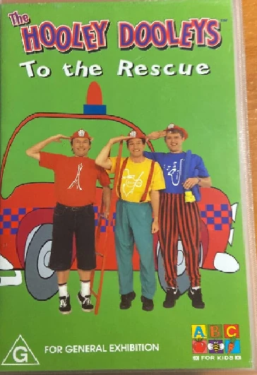 The Hooley Dooleys: To the Rescue | ABC DVD Wiki | Fandom