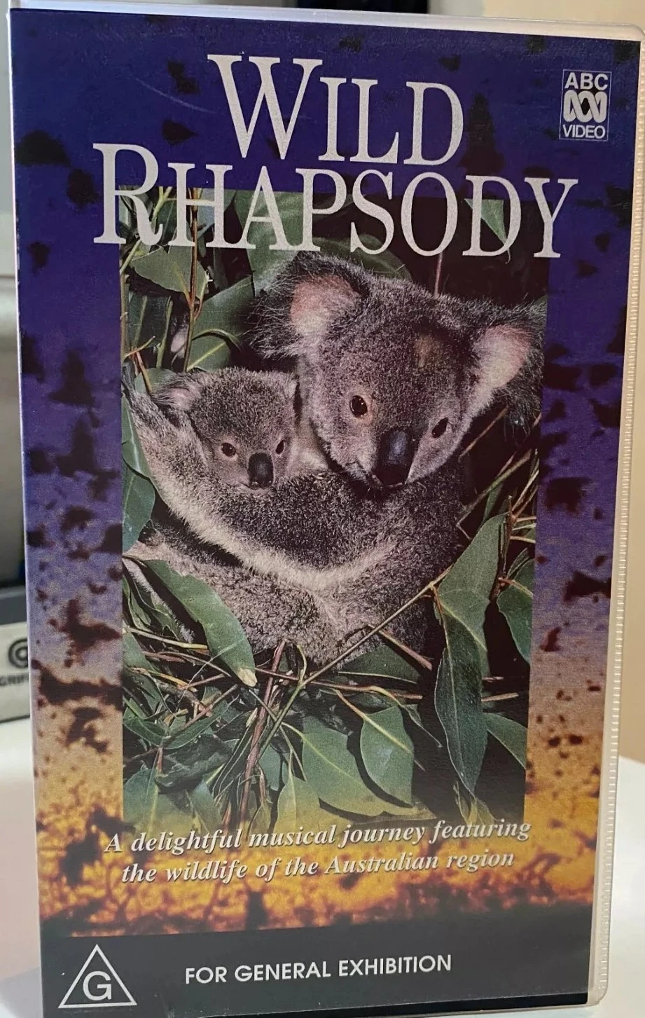 Wild Rhapsody | ABC DVD Wiki | Fandom