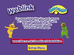 Teletubbies Dvd Menu