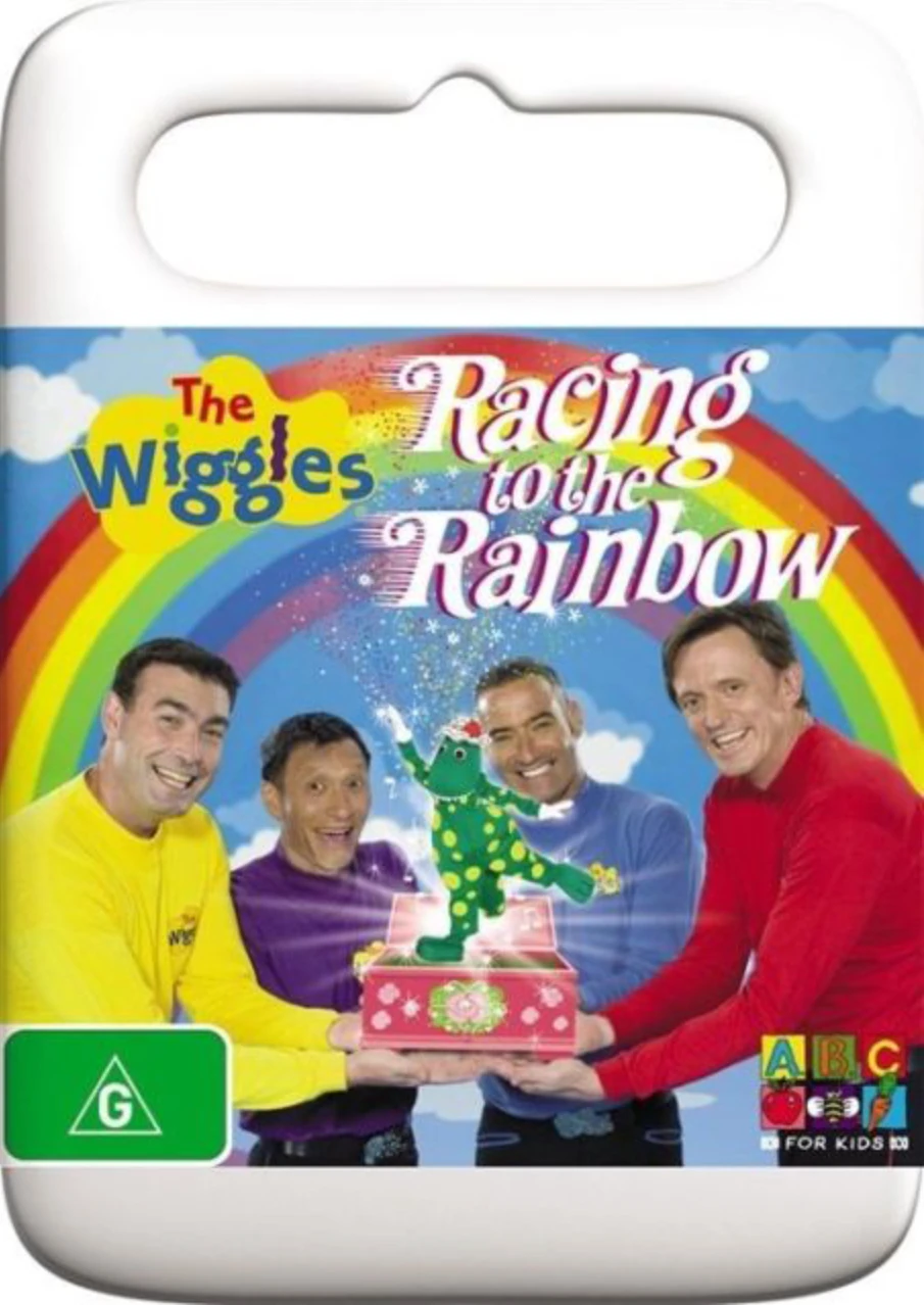 The Wiggles: Racing to the Rainbow | ABC DVD Wiki | Fandom