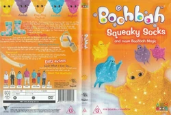 Boohbah Squeaky Socks Vhs