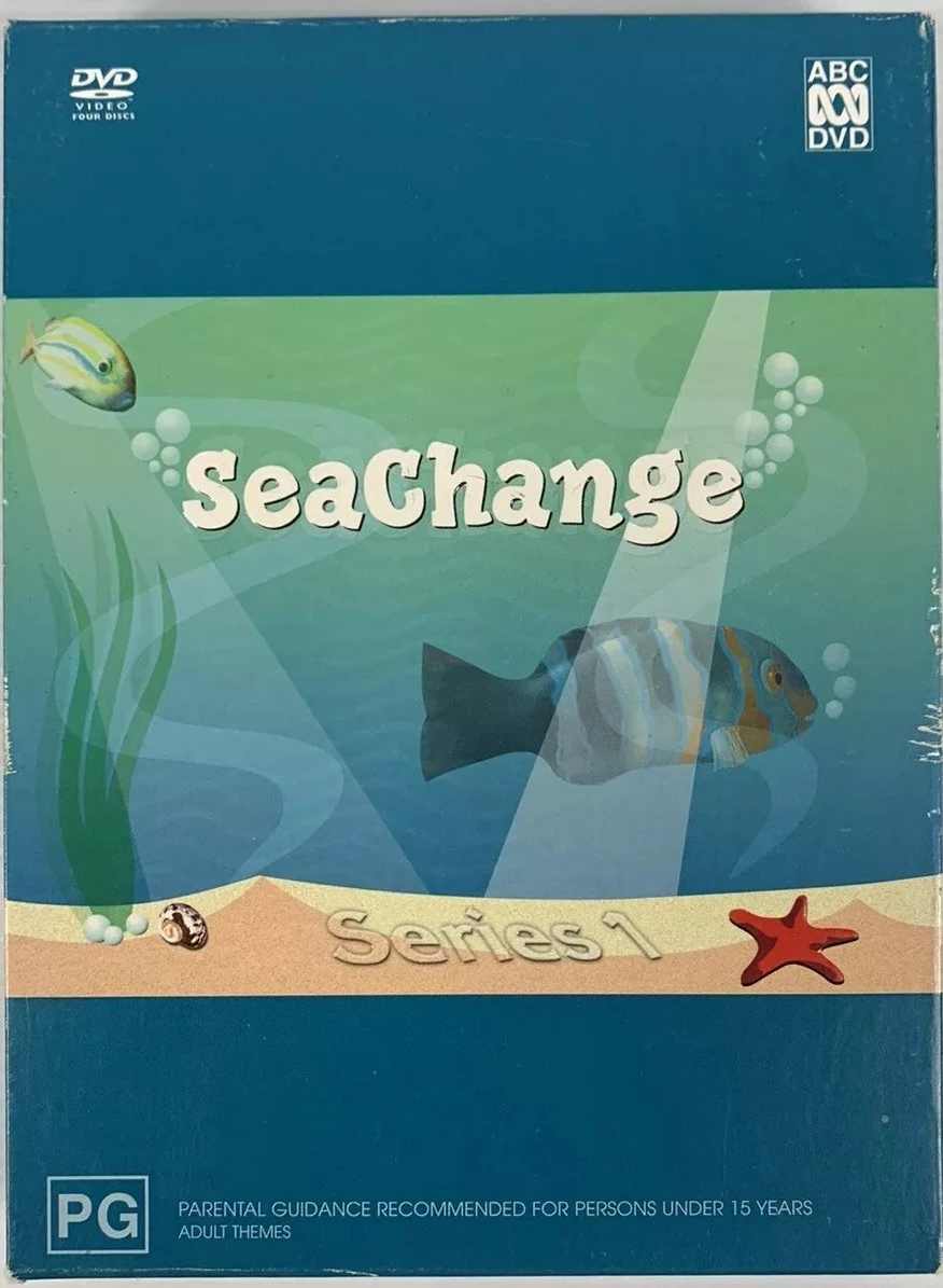 SeaChange: Series 1 | ABC DVD Wiki | Fandom