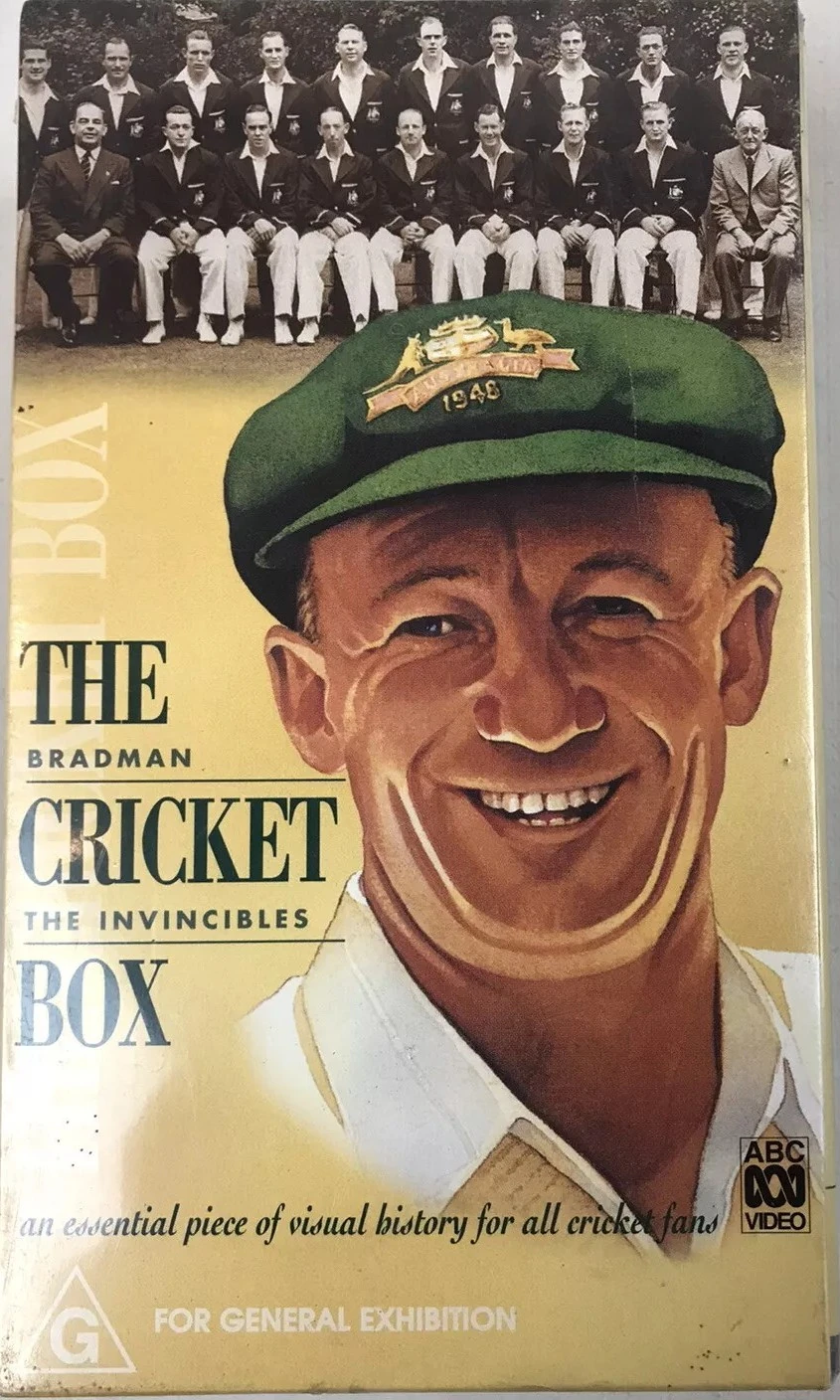 The Cricket Box | ABC DVD Wiki | Fandom